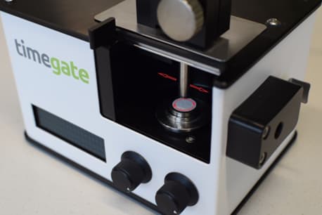 Probe Selection for Time-gated Raman Measurements